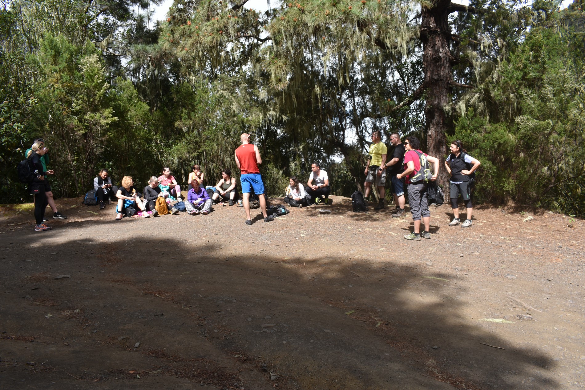 Outdoor learning - Kurz Erasmus - Základní Škola Klíč